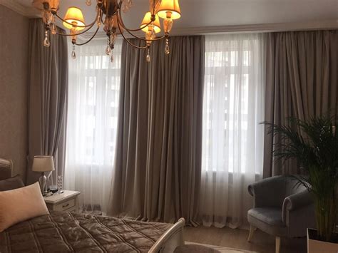 Красивые шторы в комнату - Decor