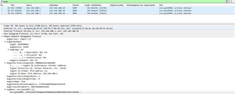 Srx Example Configuring Snmpv3 Traps Using Cli