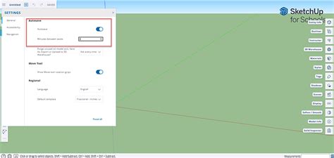 Error When Saving Google Sketchup For Schools SketchUp For Schools SketchUp Community