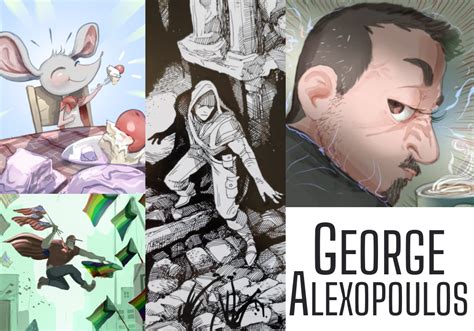 Iam A Chat With George Alexopoulos