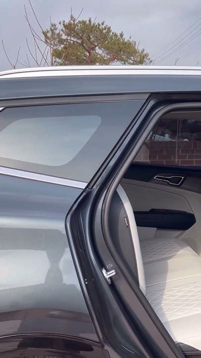 2025 스포티지 페이스리프트 그래비티 그레이 실물 스포티지페이스리프트 스포티지하이브리드 스포티지 스포티지nq5 Youtube