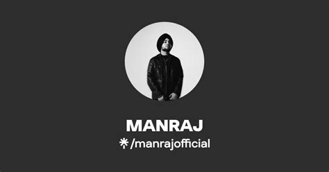 Manraj Instagram Tiktok Linktree