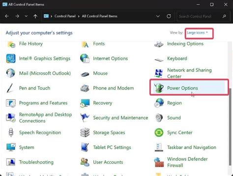 How To Change Power Mode On Windows Ways
