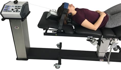 Cervical Traction Unit With Optional Rb Pillow Kdt Table Owners Call