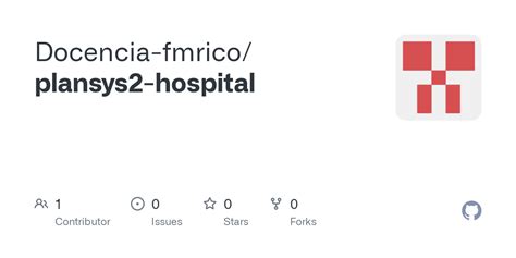 Github Docencia Fmrico Plansys2 Hospital