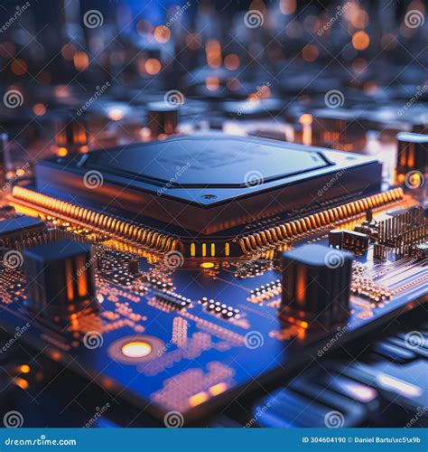 Graphics Microprocessor Texture Amazing Level Of Detail In Circuits