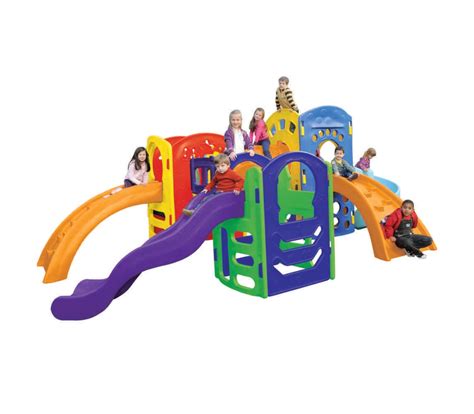 Playground Modular Total Plus Embracbrinquedos