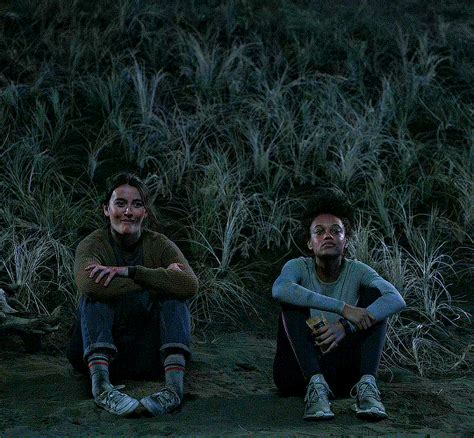 Leah Rilke And Rachel Reid In The Wilds 2020