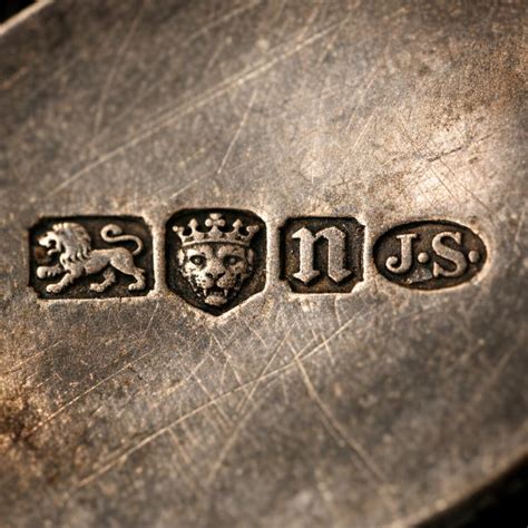 How To Spot Sterling Silver Hallmarks Fast Estate Sale Checklist