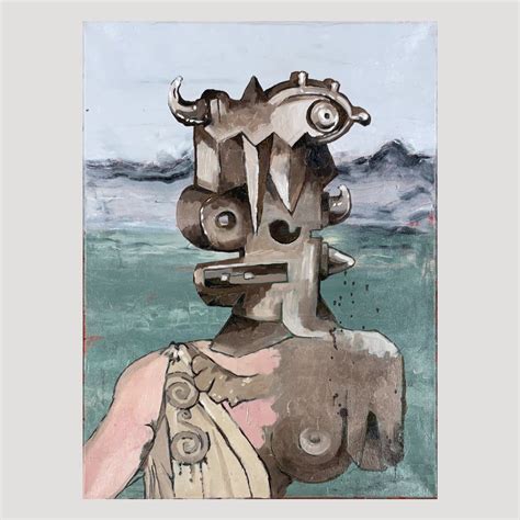 Portrait Of Marcus Aurelius Wasserman Works