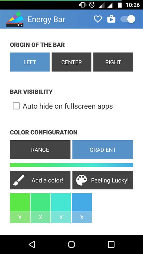 Energy Bar A Pulsating Battery Indicator Apk For Android Download Energy Bar A Pulsating Battery Indicator Apk For Android Download
