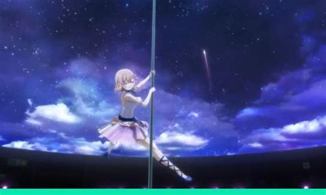 Pole Princess Anime Sashays To The Big Screen OtakuZasshi