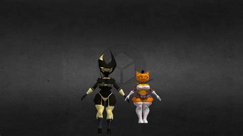 Ink Darling A 3d Model Collection By Ramirojulia133 Sketchfab