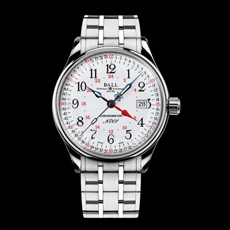 Discover The Ball Trainmaster Collection Railroad Inspired Timepieces