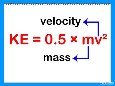 How To Calculate Velocity Using Conservation Of Energy DFINITUS
