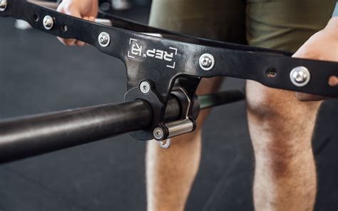 Rep® X Kleva Built® Atlas™ Multi Grip Cable And Landmine Attachment