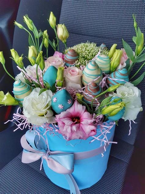 Букет из клубники и цветов Съедобные композиции Съедобные подарки своими руками Детские