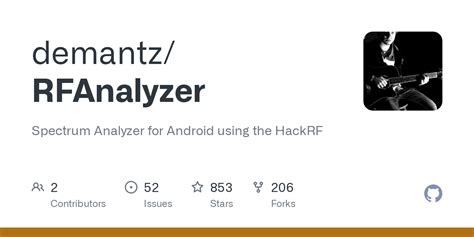 github demantz rfanalyzer spectrum analyzer for android using the hackrf