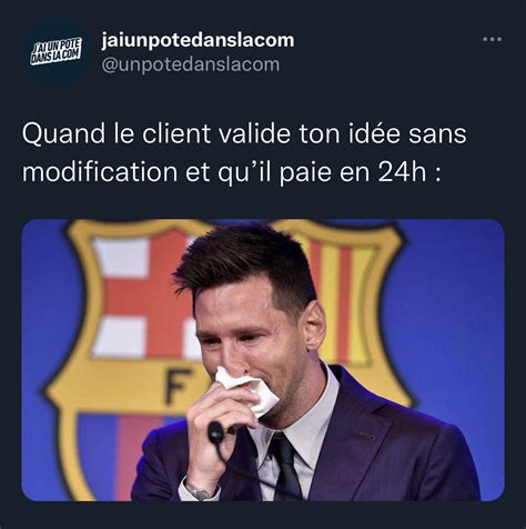 j ai un pote dans la com sur linkedin 1jour1meme 276 commentaires