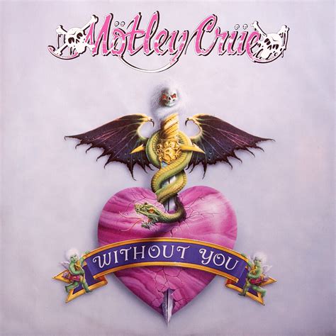 Motley Crue Album Covers