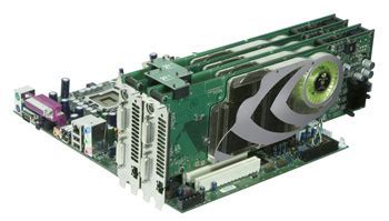 Review NVIDIA Quad SLI Intro Analysis Graphics HEXUS Net