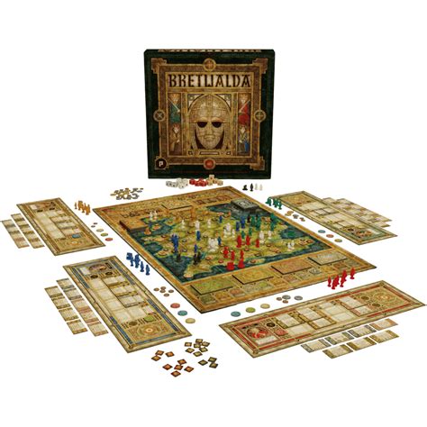 Bretwalda Game Nerdz