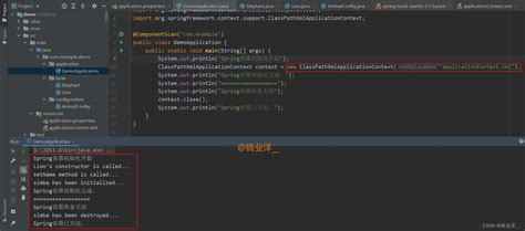 spring高手之路5——彻底掌握bean的生命周期 spring bean生命周期 csdn博客