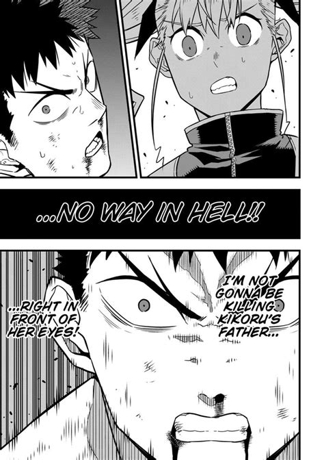 Pin By Mikes Gray 76 10980 On Kaiju Number 8 Kaiju Chapter Manga