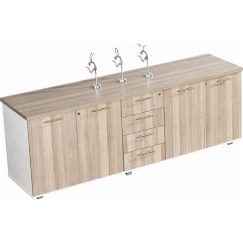 Mac Server Unit Storm Grey Little Lots Furniture