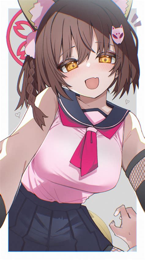 Izuna Blue Archive Drawn By Izuoku Danbooru Izuna Blue Archive Drawn By Izuoku Danbooru