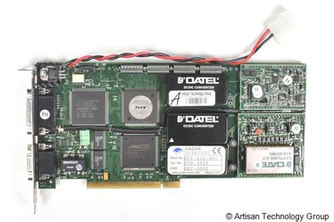 Cci 010 901 Andor Pci Board Artisantg™