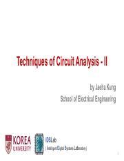 Mastering Circuit Analysis Mesh Current Method Course Hero