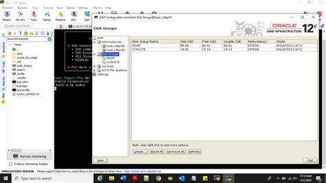 System And Database Related Solutions Step By Step Oracle 12c R2 Rac