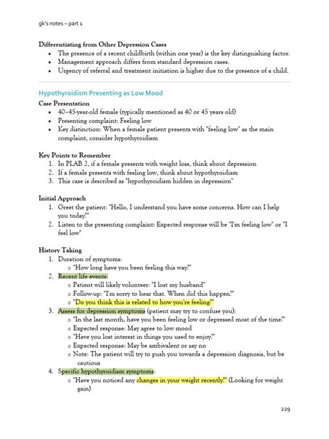 Hypo And Hyperthyroidism Pdf Diseases And Disorders Medical