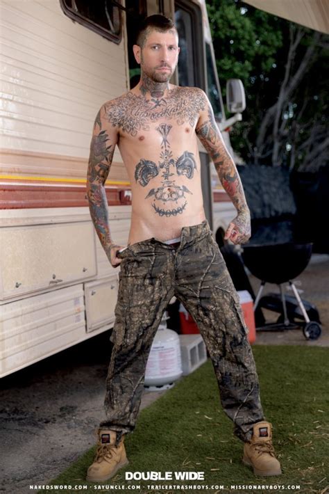 Do You Like To Fuck Strangers That Come A Knocking With Ryan Sebastian And Greyson Myles