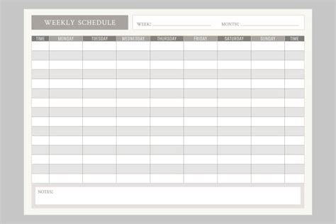 20 Weekly Assignments Stock Illustrations Royalty Free Vector