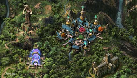 Create Game Map Design For Video Games Battle Map Fantasy Map For Rpg