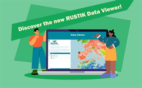 Rustik Data Viewer Now Available Empowering Rural Sustainability Transitions Rustik