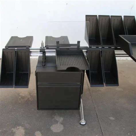 Herman Miller Bruce Burdick For Herman Miller Executive Modular Desk