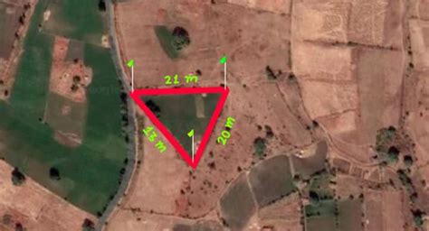 How To Calculate Area Of Land Or Plots Which Are Irregular In Shape