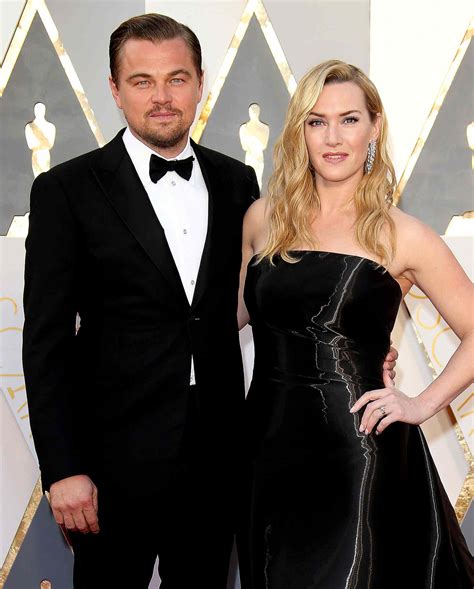 Kate Winslet Recalls Working With Magnetic Leonardo Dicaprio On Titanic
