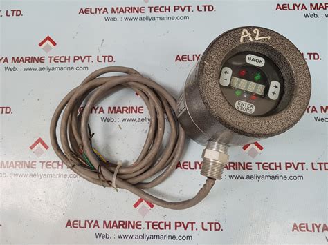 Honeywell 1010 Pf Flame Monitoring System Aeliya Marine