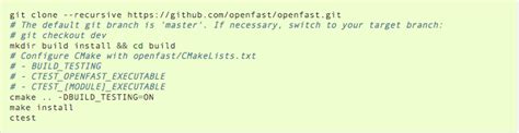 Seg Fault With Gfortran 9 · Issue 347 · Openfastopenfast · Github