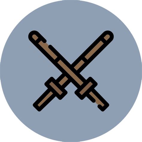 Kendo Generic Color Lineal Color Icon