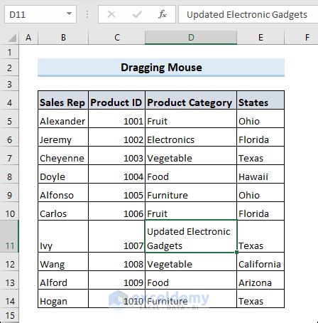 Row Height Excel All Things You Need To Know ExcelDemy