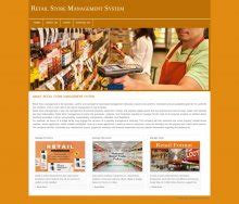 Retail Store Management System Project Download Project Source Code And Database Academic