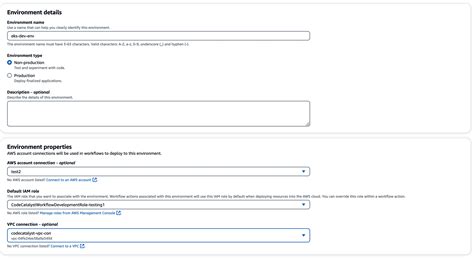 使用 Amazon Codecatalyst 跨账号和区域部署 Eks 应用 亚马逊aws官方博客