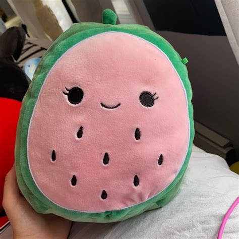 Squishmallows Toys Squishmallow Wyatt Watermelon 8 Poshmark