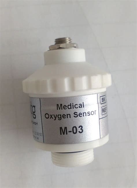 Oom202 1 Battery With Oxygen Sensor Original 100 1 Oom202 1 Fully
