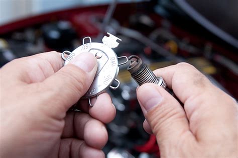 How To Gap A Spark Plug Using A Gauge EBay Motors Blog